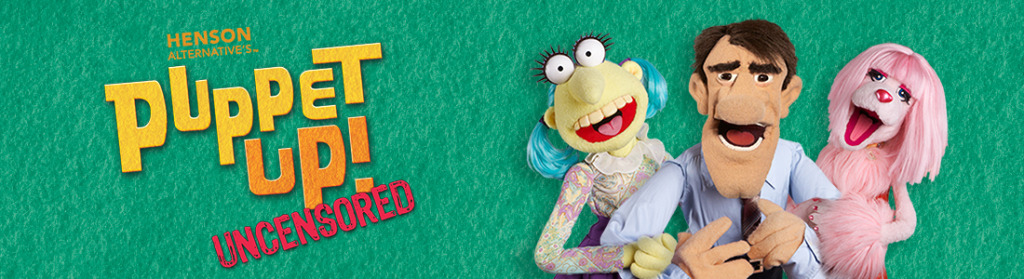 Puppet Up – WestBeth Entertainment